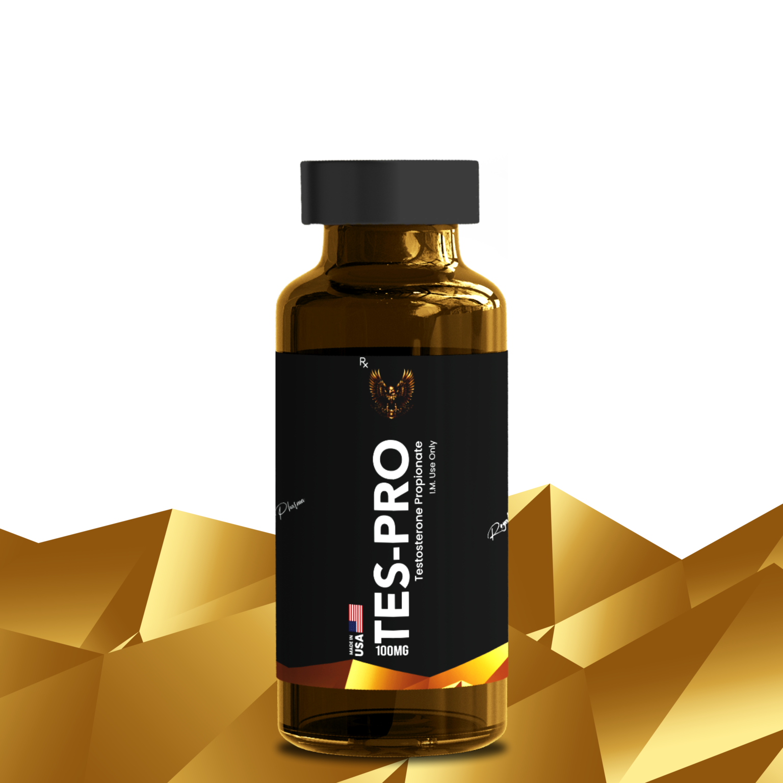 TES - PRO - Royal Pharma USA